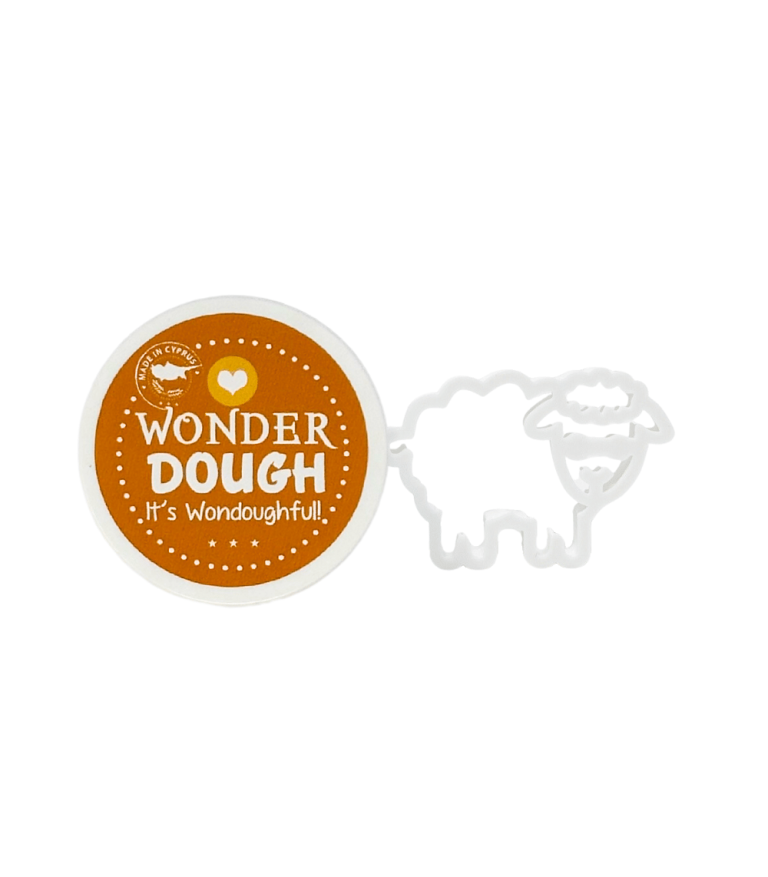 Wonderdough Party Sheep - The Wonder Room