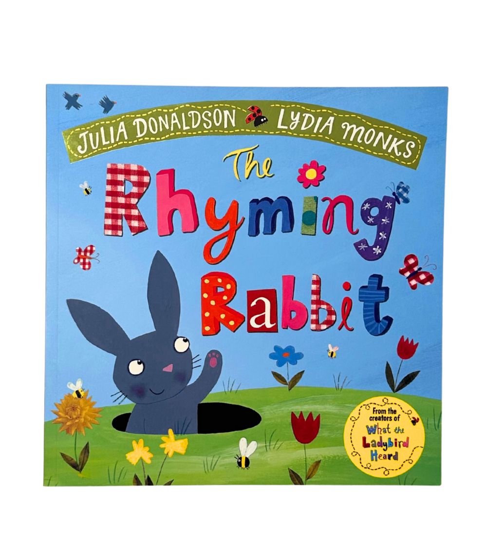 The Rhyming Rabbit - The Wonder Room