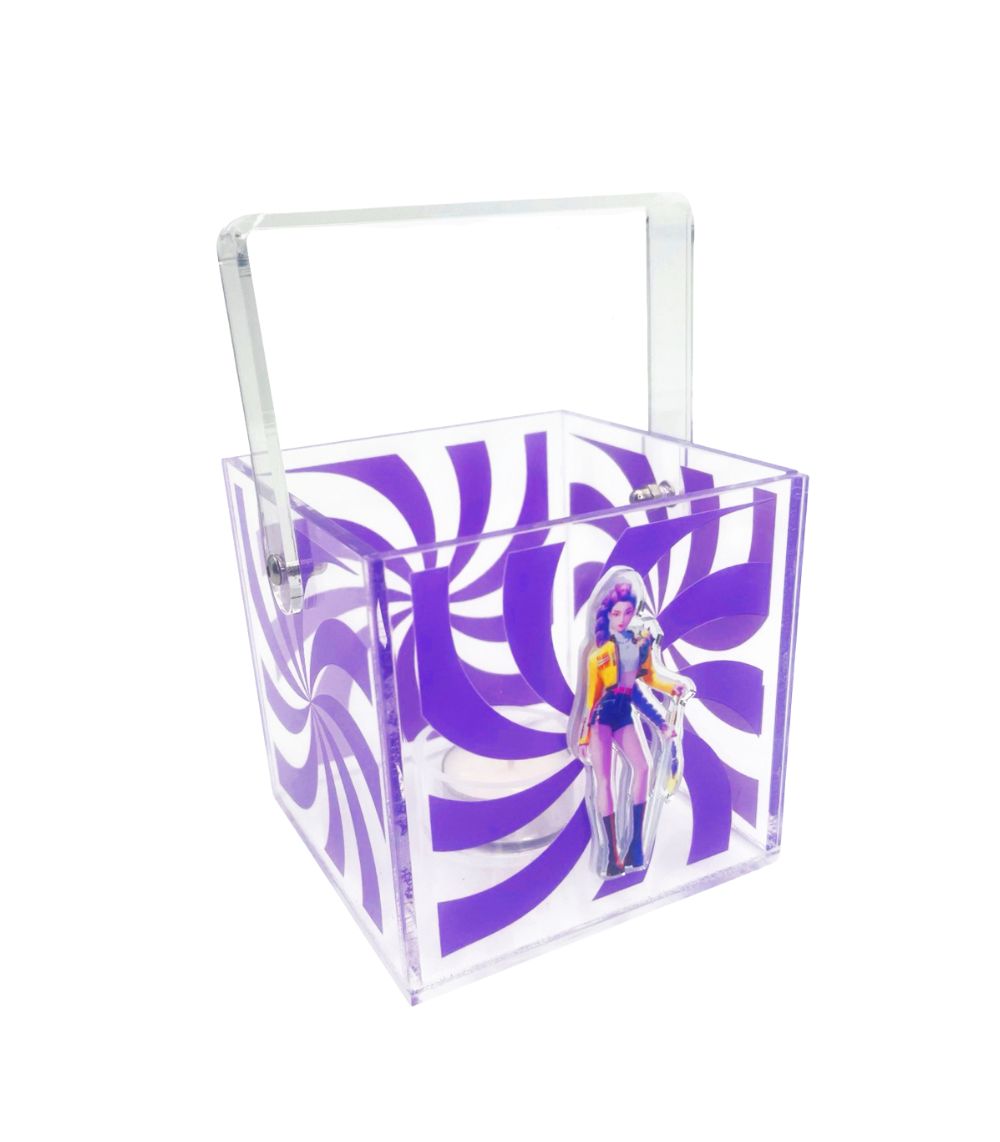 Rumi Easter Plexiglass Lantern - The Wonder Room